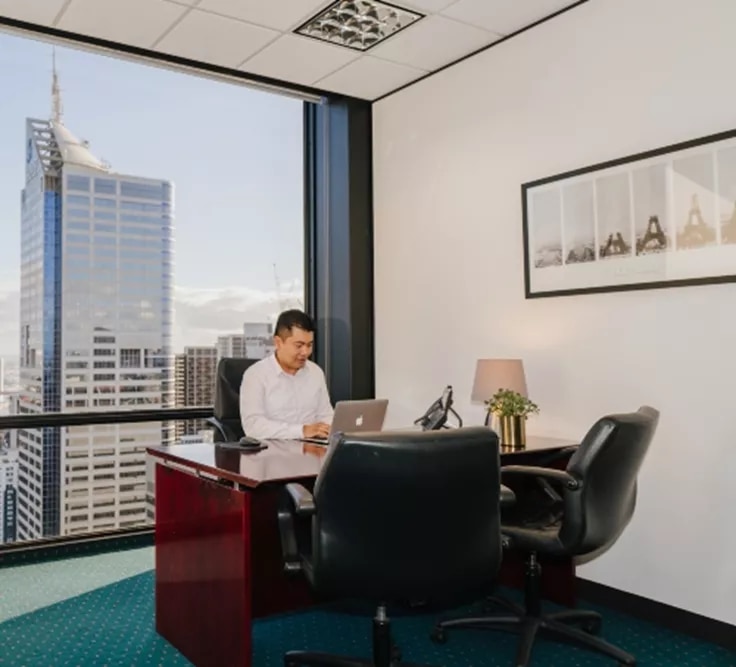 Ilham Tower | Serviced Office, Virtual Office Ampang Park | Coworking ...