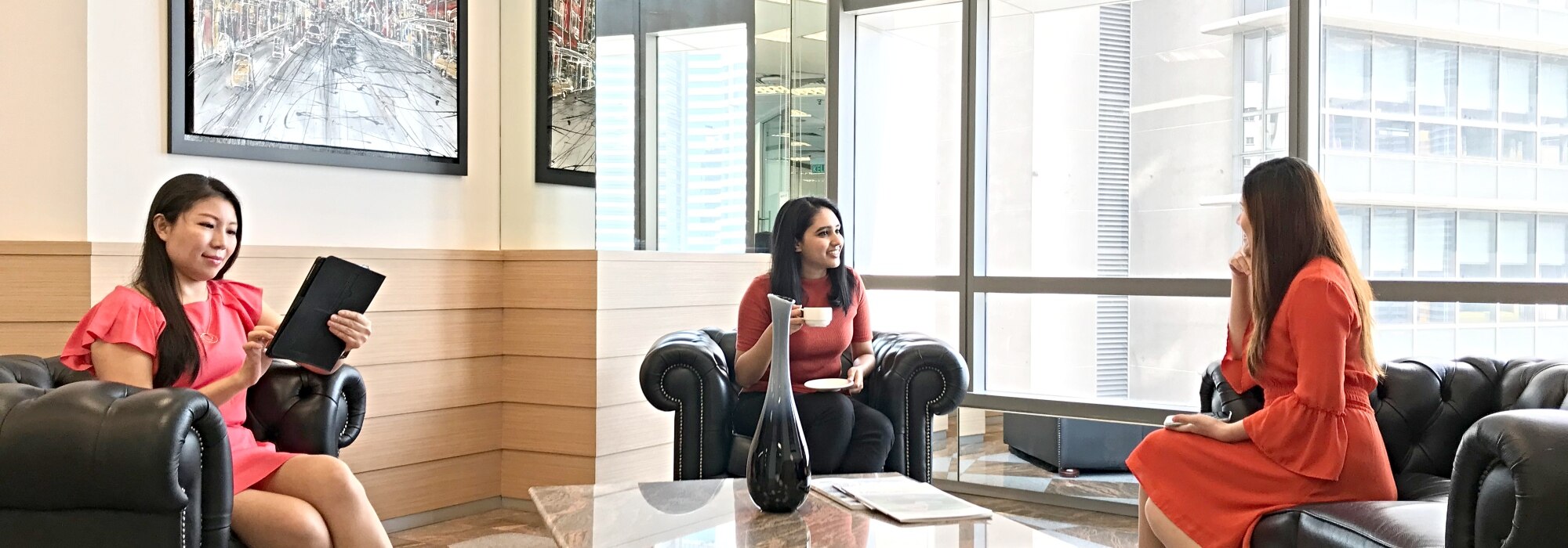 Serviced Office Ilham Tower | Office Rental Ampang Park | Office space ...