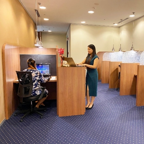 Ilham Tower | Serviced Office, Virtual Office Ampang Park | Coworking ...