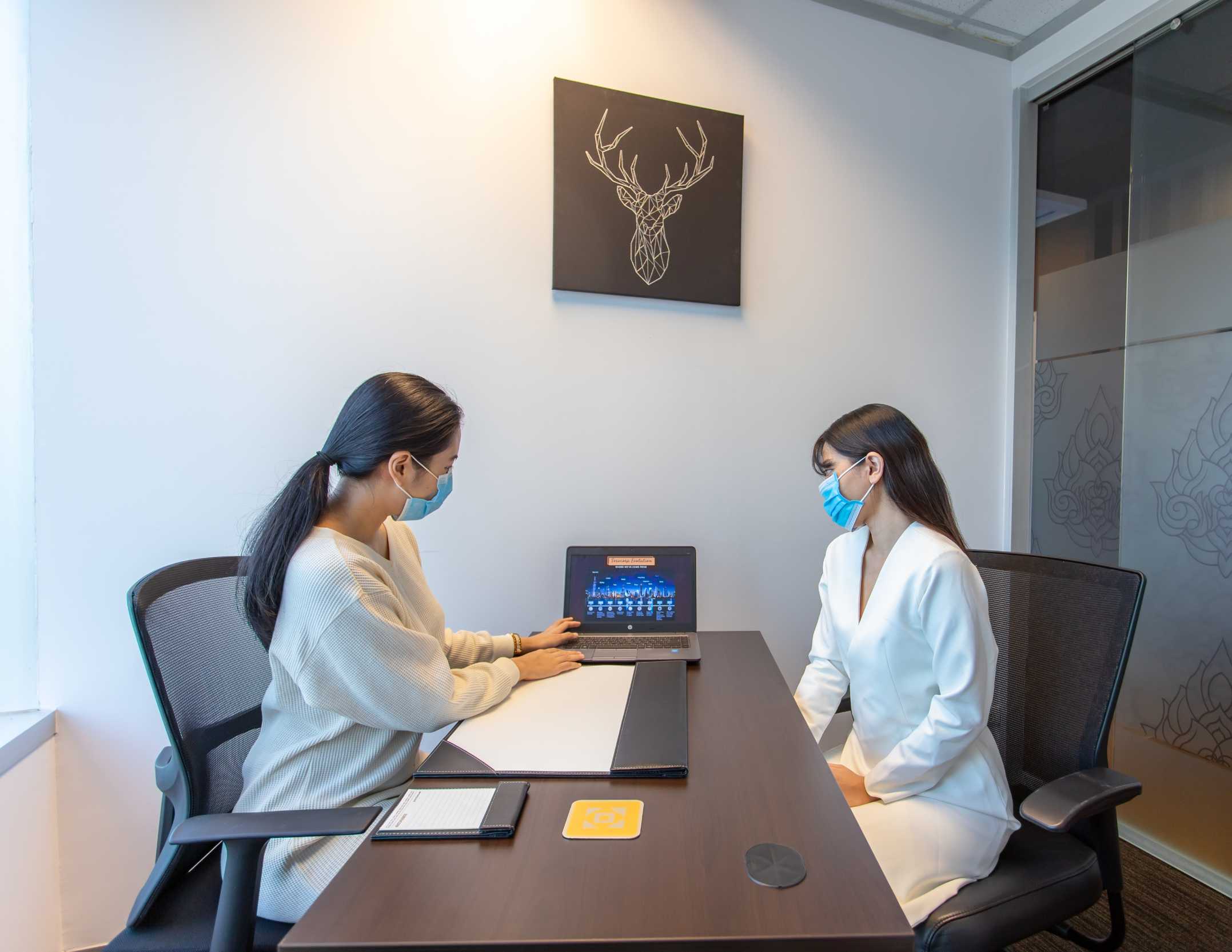 Coworking Space Kuala Lumpur | Coworking space Malaysia | Shared ...