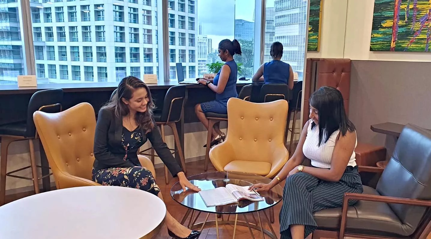 Serviced Offices & Offices For Rent Near Me | Servcorp MY