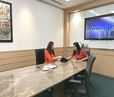 Coworking & Virtual Offices at Ilham Tower - Servcorp