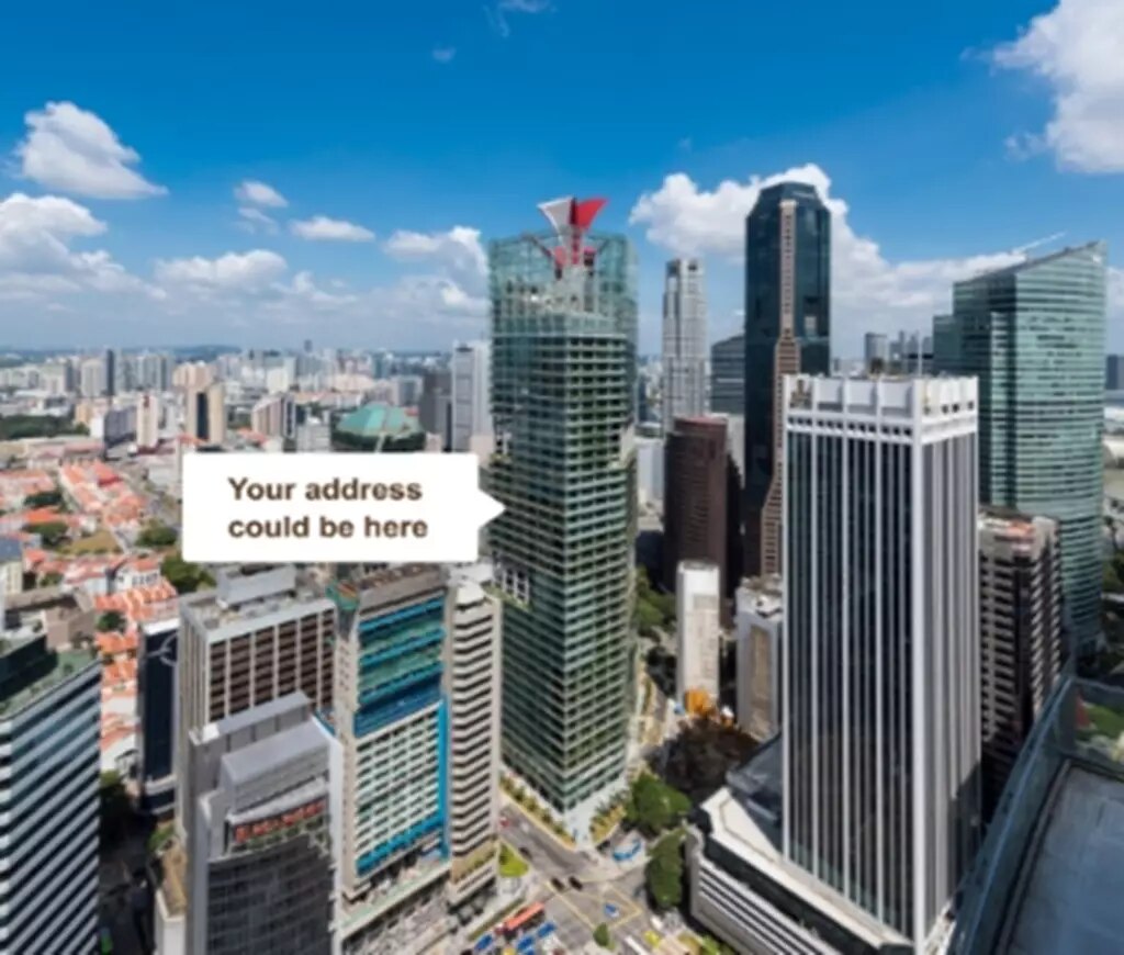 Virtual Office Singapore | CapitaGreen Business Address