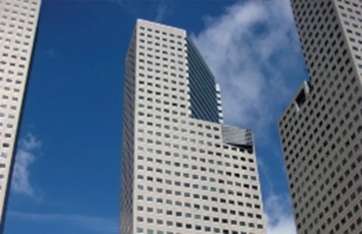 Office Space in Suntec Tower 3, Singapore | Servcorp