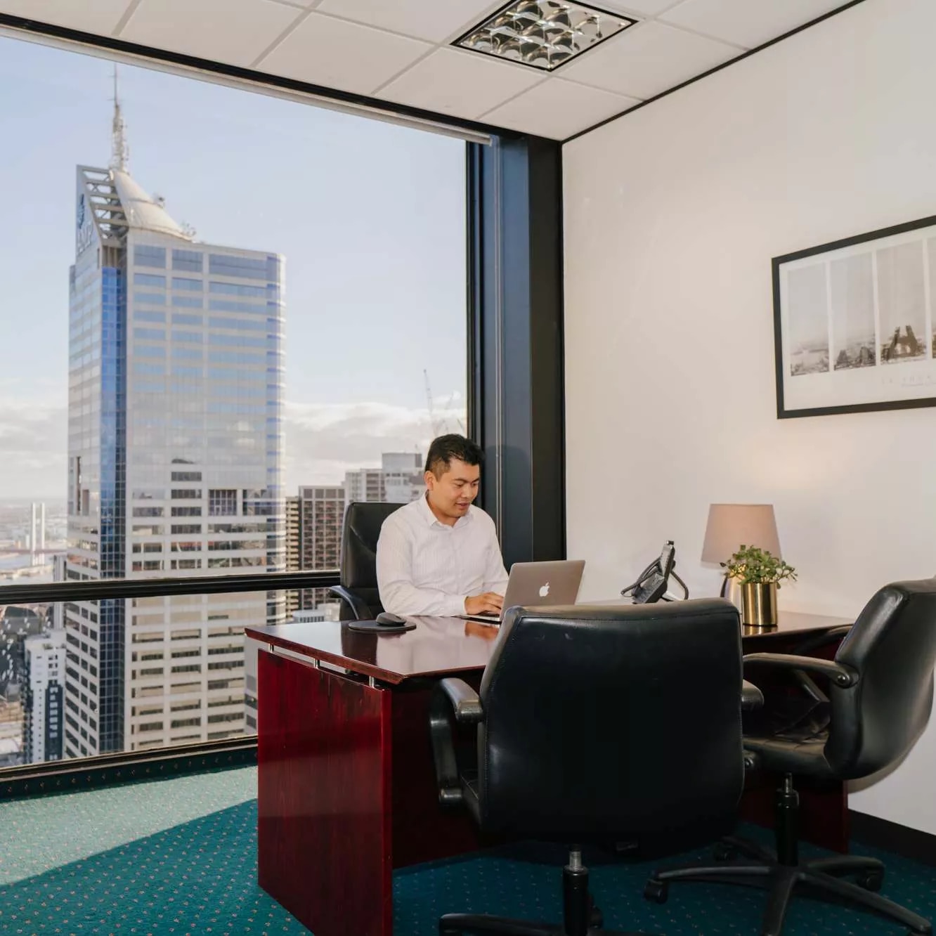 Coworking & Virtual Offices in Kuala Lumpur | Ilham Tower, Kuala Lumpur