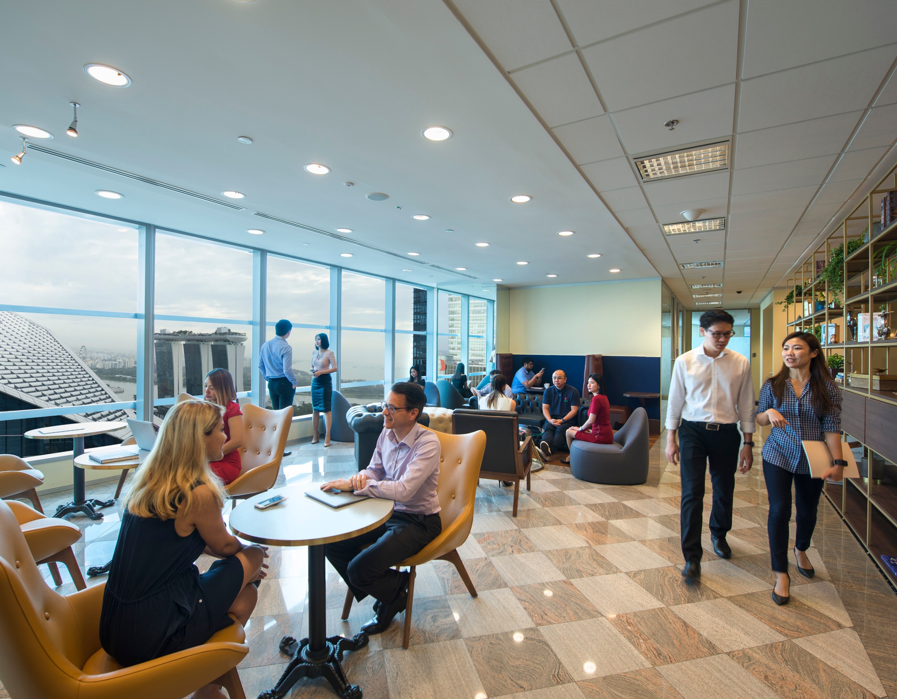 Serviced Offices in Malaysia | Office Rental KL | Servcorp serviced ...