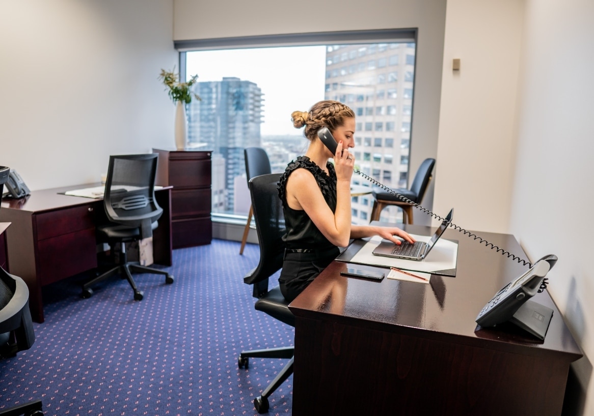 Serviced Office MBFC, Singapore | Marina Bay Office Rental