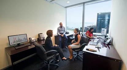 Serviced Office Ilham Tower | Office Rental Ampang Park | Office space ...