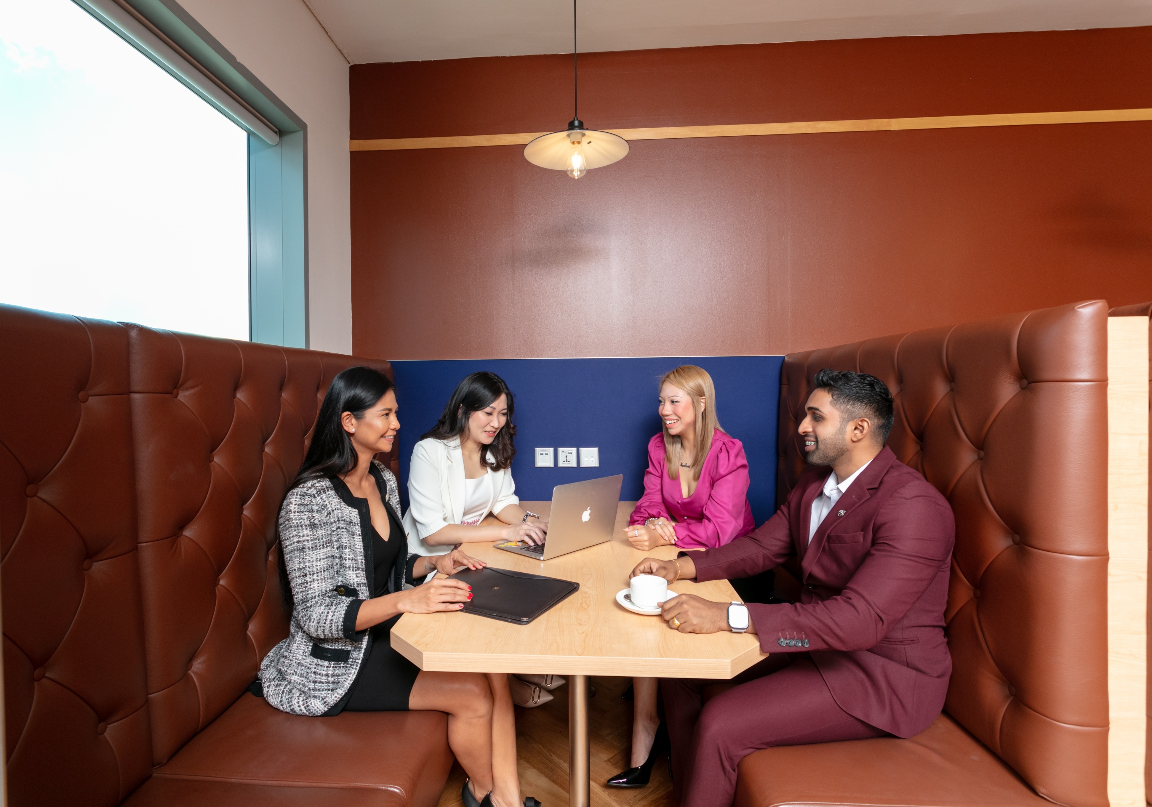 Office Space in Suntec Tower 3, Singapore | Servcorp