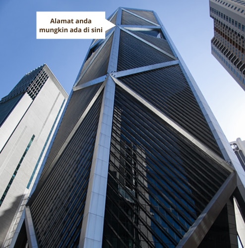 Ruang kerja bersama & Pejabat Maya dalam Kuala Lumpur | Menara Ilham ...