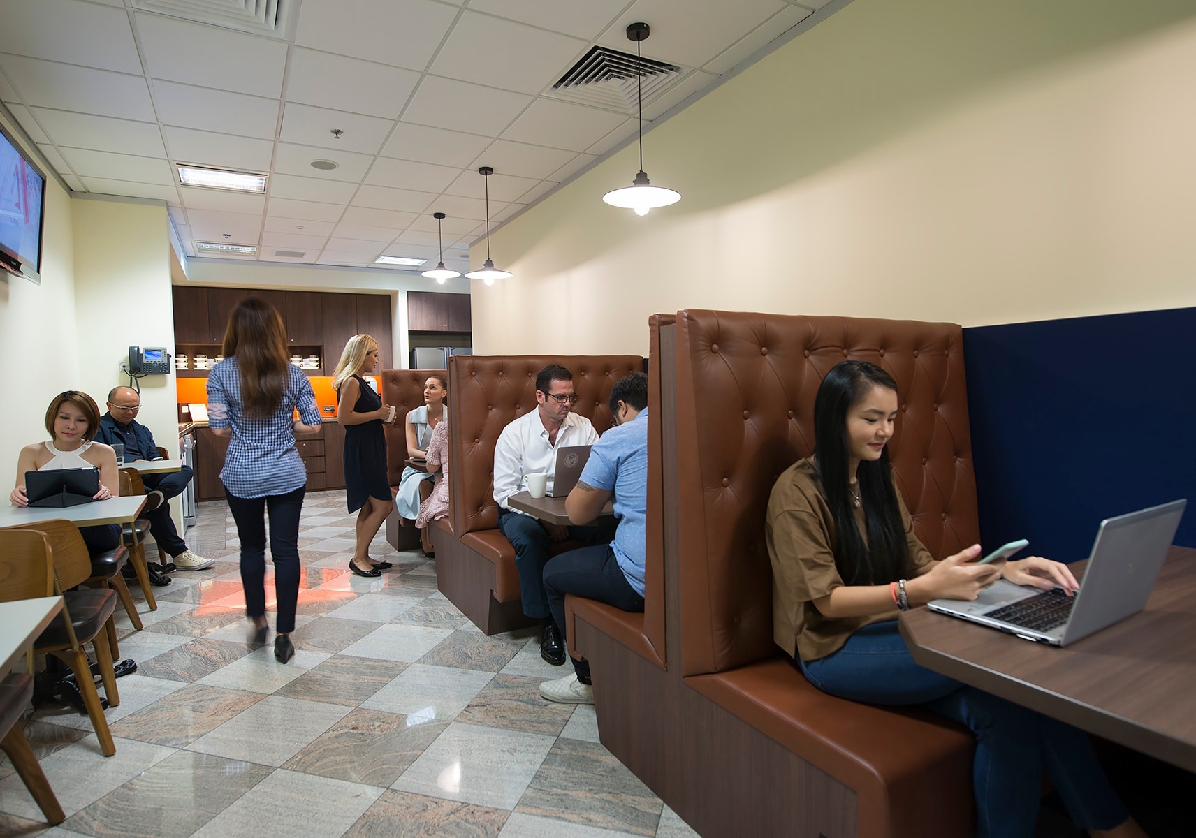 Serviced Office MBFC, Singapore | Marina Bay Office Rental