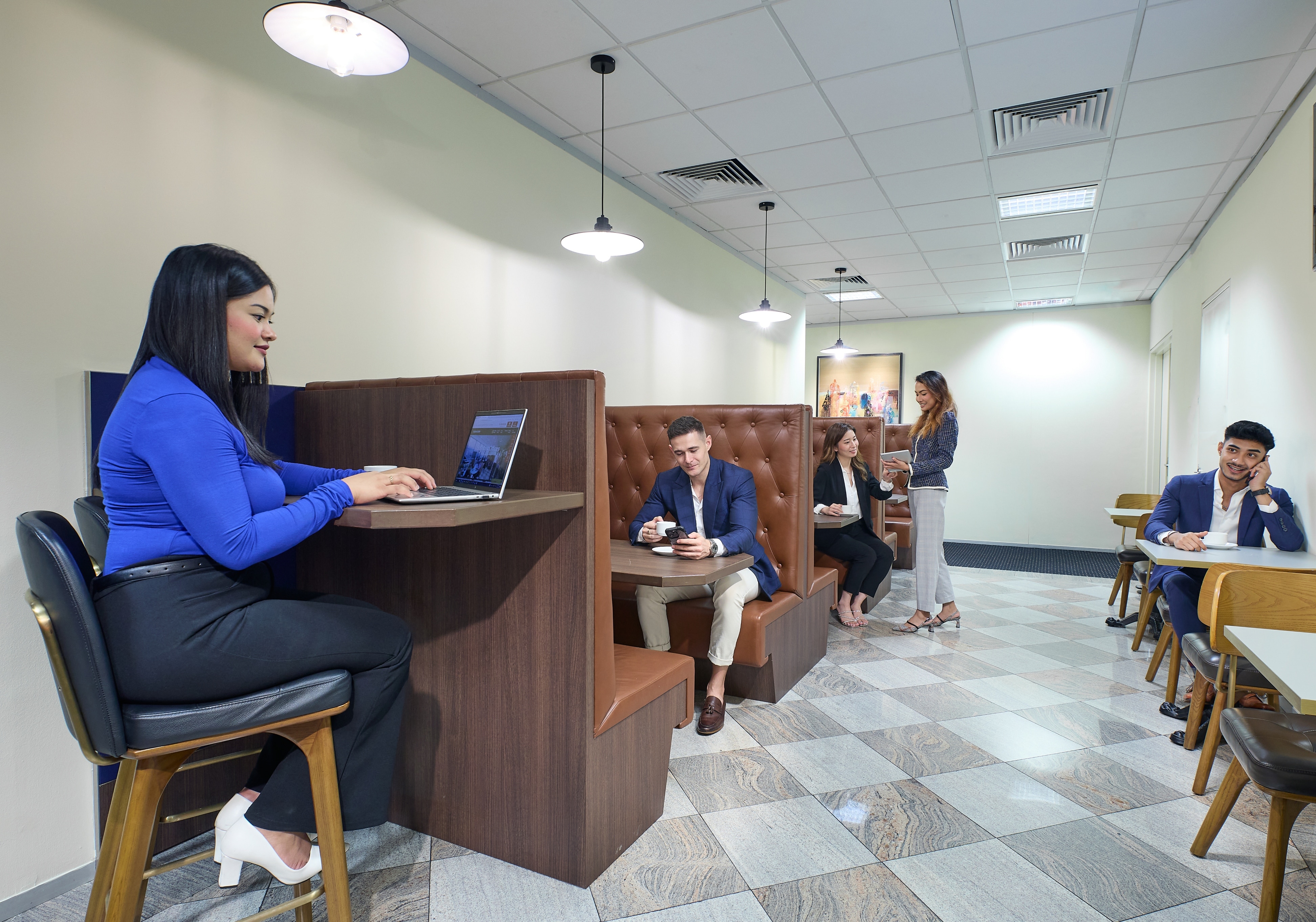 Serviced Office Ilham Tower | Office Rental Ampang Park | Office space ...